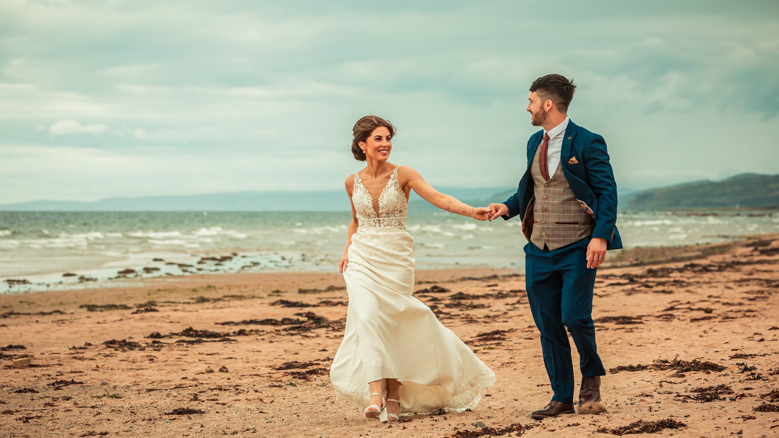 Falkirk Wedding Photographer - Mike Cook Photography