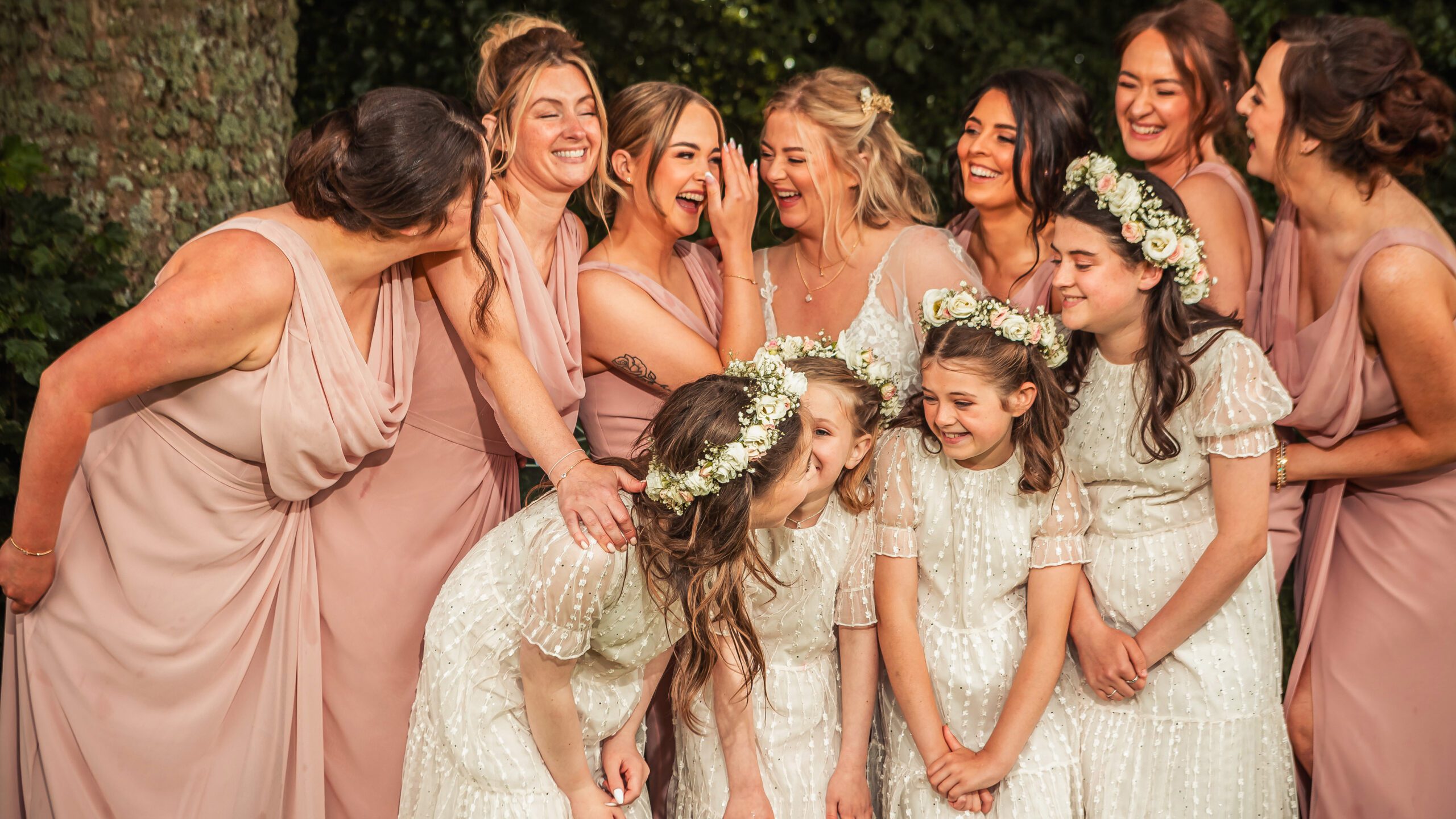 Falkirk Wedding Photographer - Mike Cook Photography
