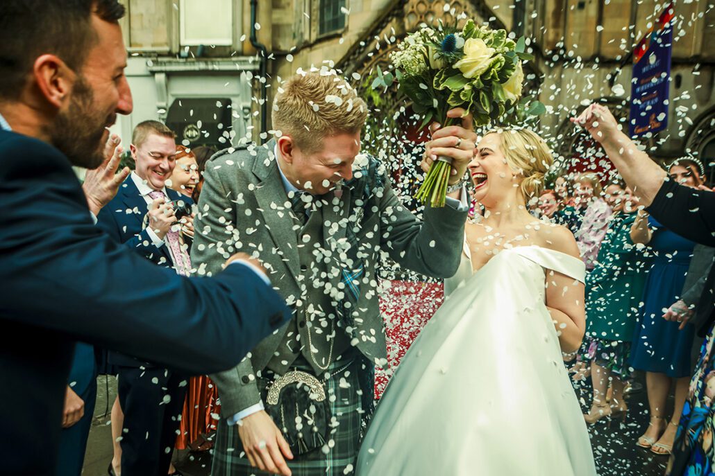 Falkirk Wedding Photographer - Mike Cook Photography